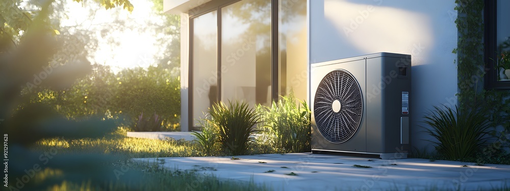 Photo A high-resolution, ultra-realistic photograph of an outdoor heat ...