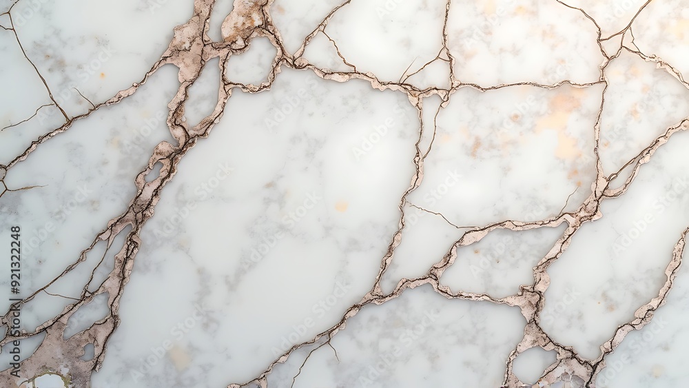 cracked Marble texture frame background, luxury marble texture ...