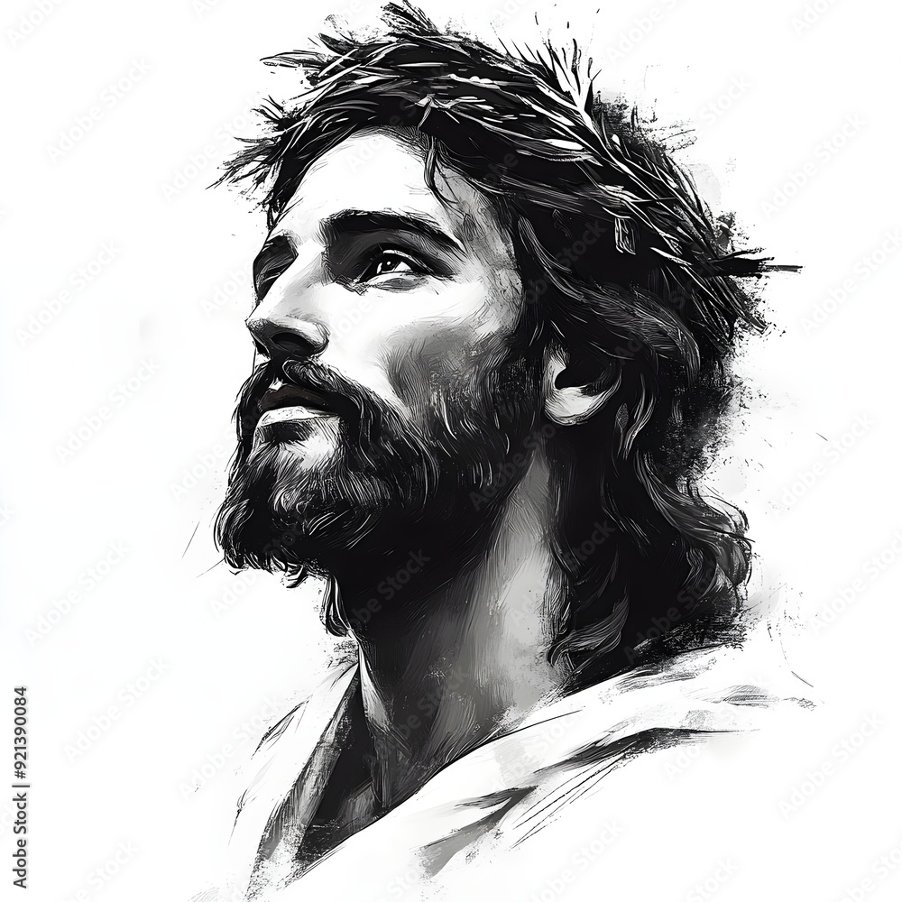 Divine Reflection: A Moving Depiction of Faith and Sacrifice - The ...