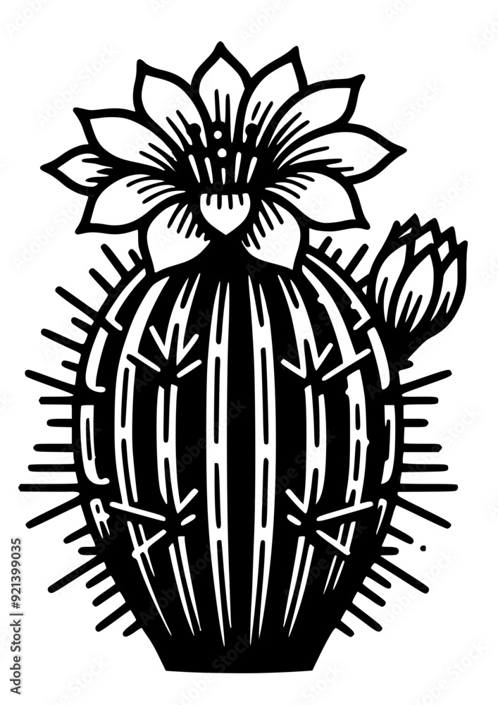 Cactus SVG, Desert SVG, Cactus with flower SVG, Mexico SVG, Sand SVG ...