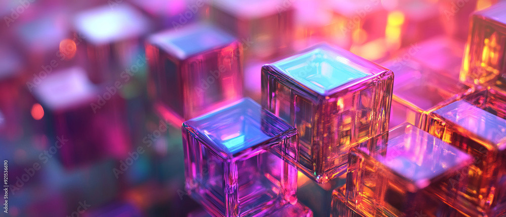 Using microservices to achieve microservice isolation Stock Photo ...