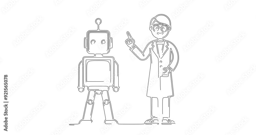 Robotics Development Laboratory. Chief Engineer or Scientist Work on a ...