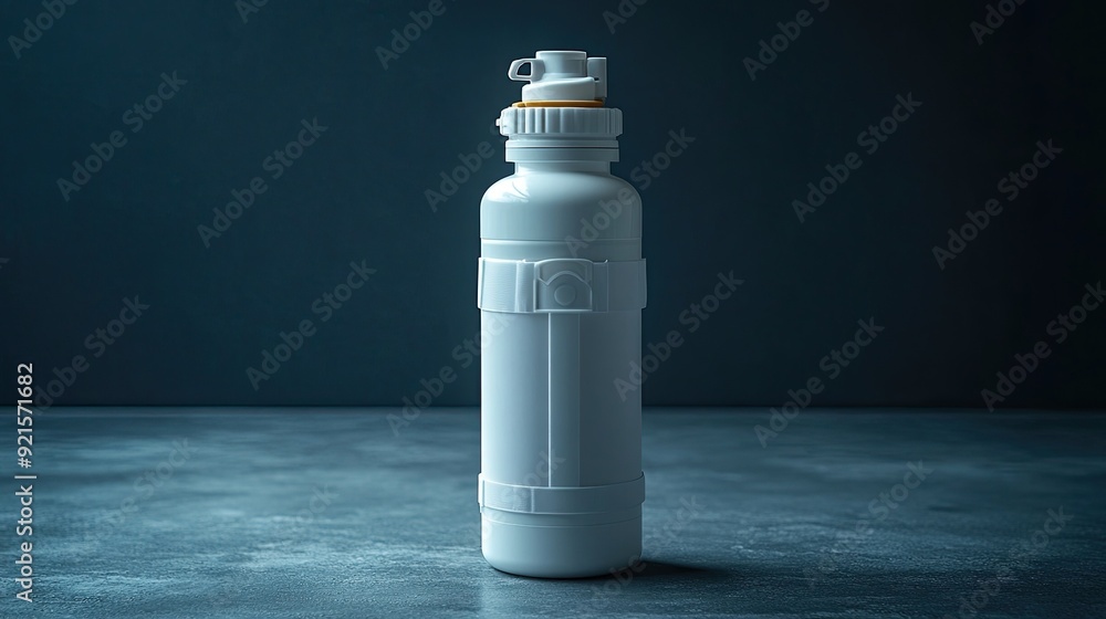 Compact, transportable oxygen cylinder for those with emphysema who are ...