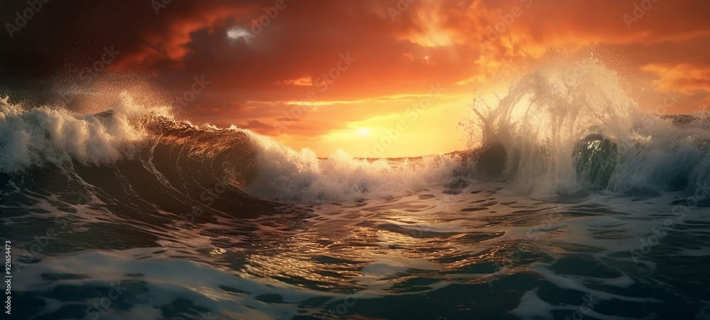 Climate Change: The Impact of AI Heating Up the Ocean - A Visual ...