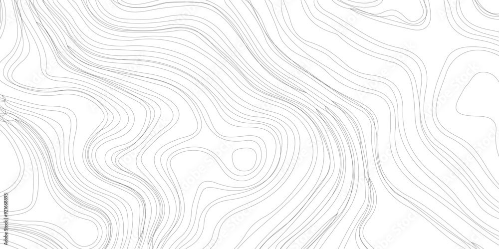 The concept of a conditional geography scheme and the terrain path ...