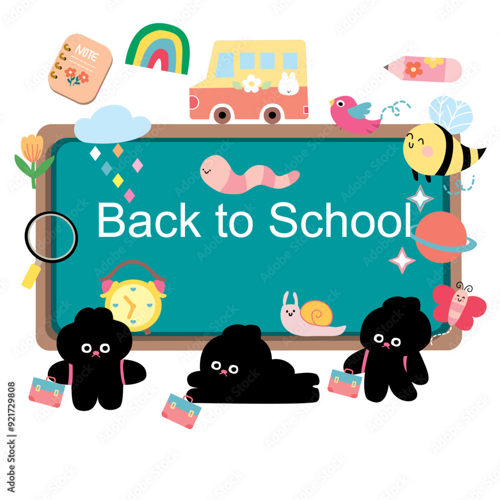 back to school, Cute All about me, cute cartoon all about me and ...