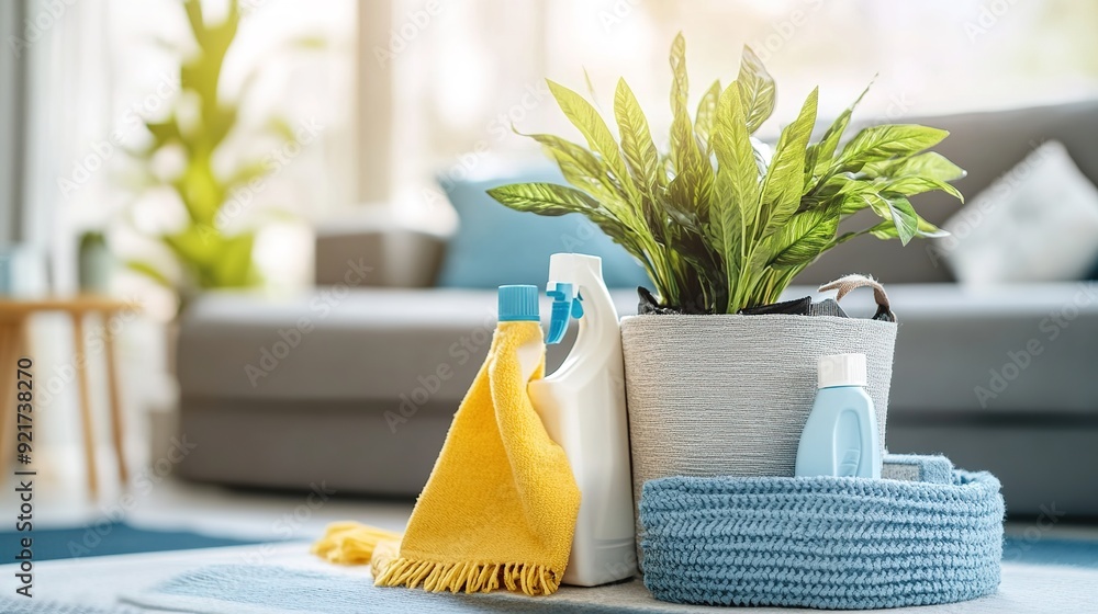 Professional Cleaning Service Image: Efficient and Thorough Cleaning ...