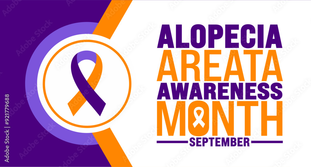 Alopecia Areata Awareness Month is observed every year in September ...