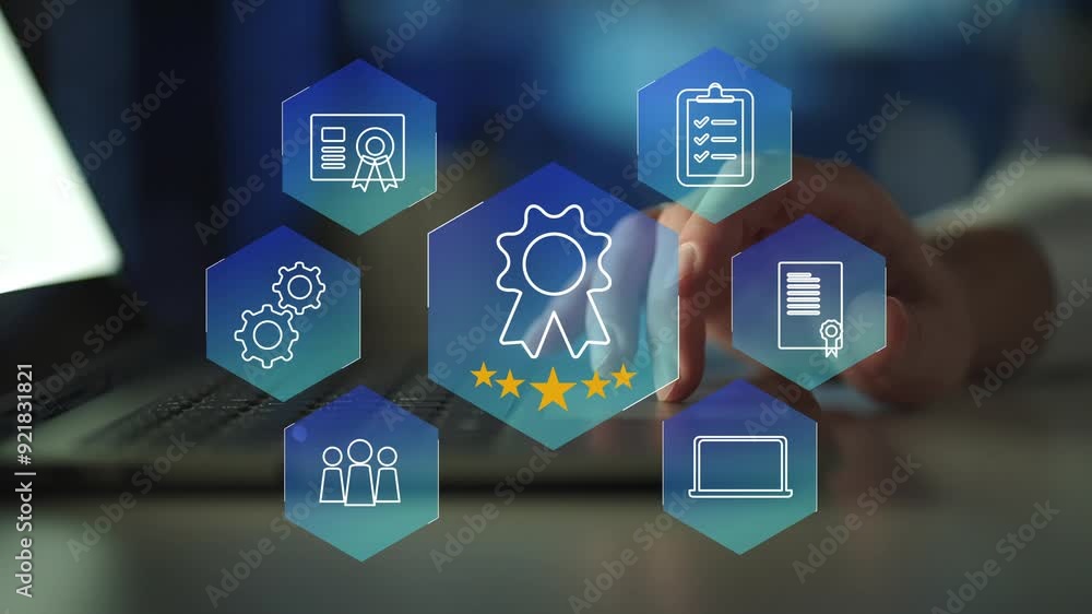 Certification and standardization process, iso certified business ...