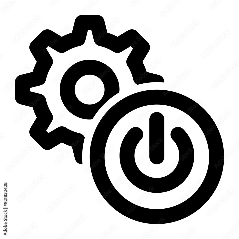 power setting, power options, power setup, power configuration, power ...