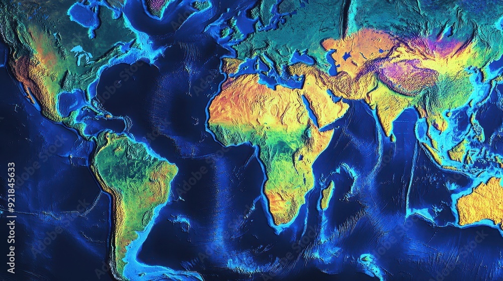 Seismic Intensity Mapping: Geospatial Analysis of Earthquake Magnitude ...