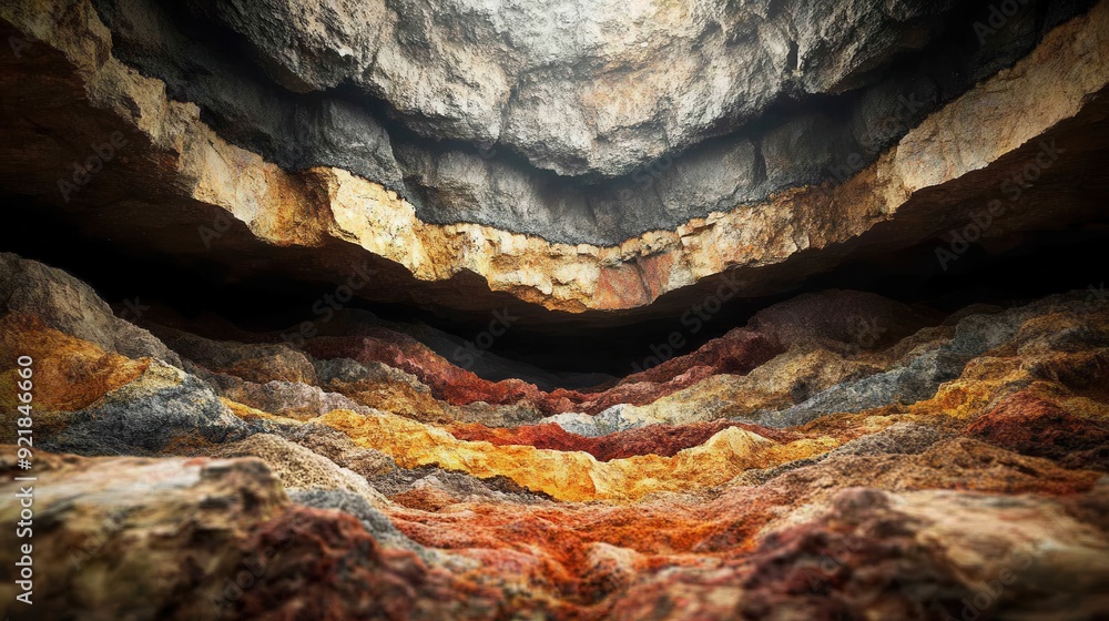 Subterranean Shifts: Revealing Tectonic Plates in Seismic Action ...
