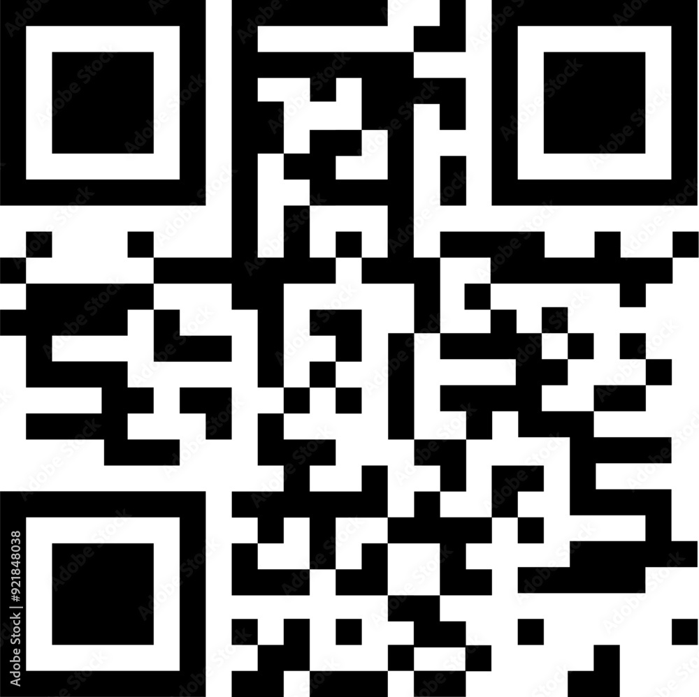 Poster Scan Me, Scan QR Code Icon, QR Code for Smartphone – Wall Art ...