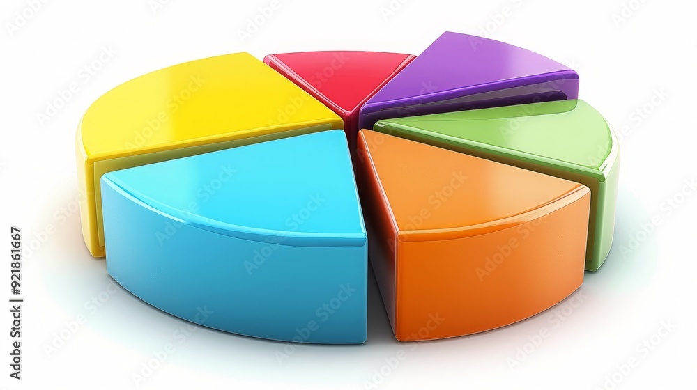 pie chart clip art , market share pie chart , detailed pie chart image ...