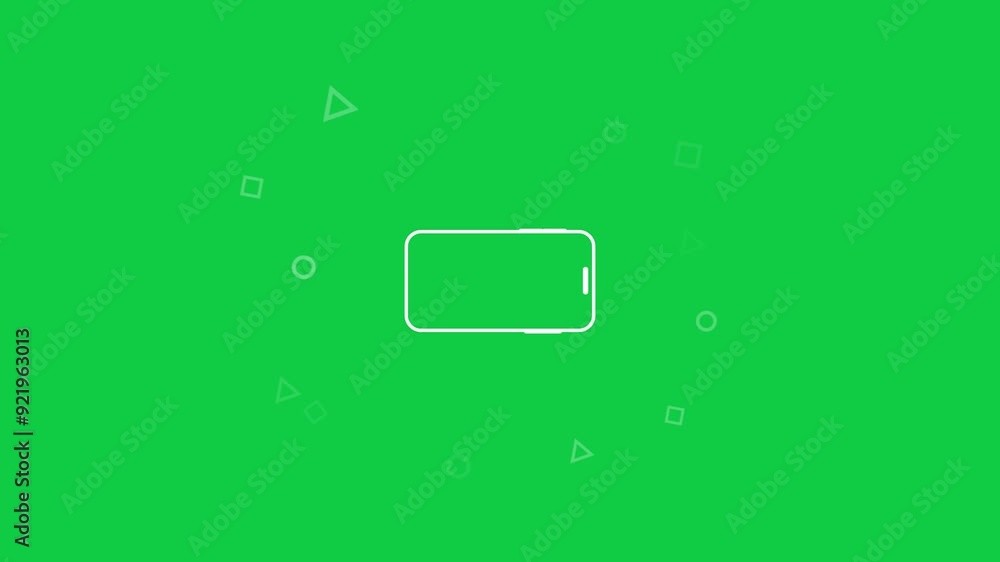 Please Rotate Your Phone. Turn you Smartphone and rotate device screen ...