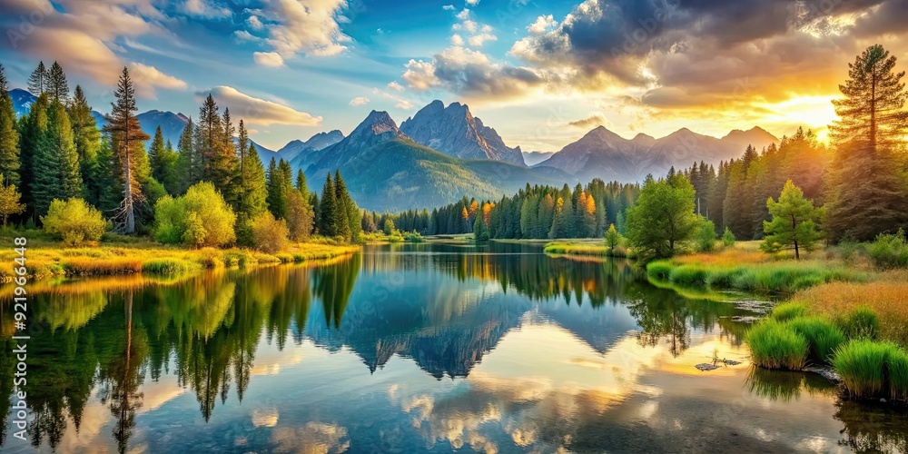 Most beautiful 4k nature landscape wallpaper for desktop , nature ...