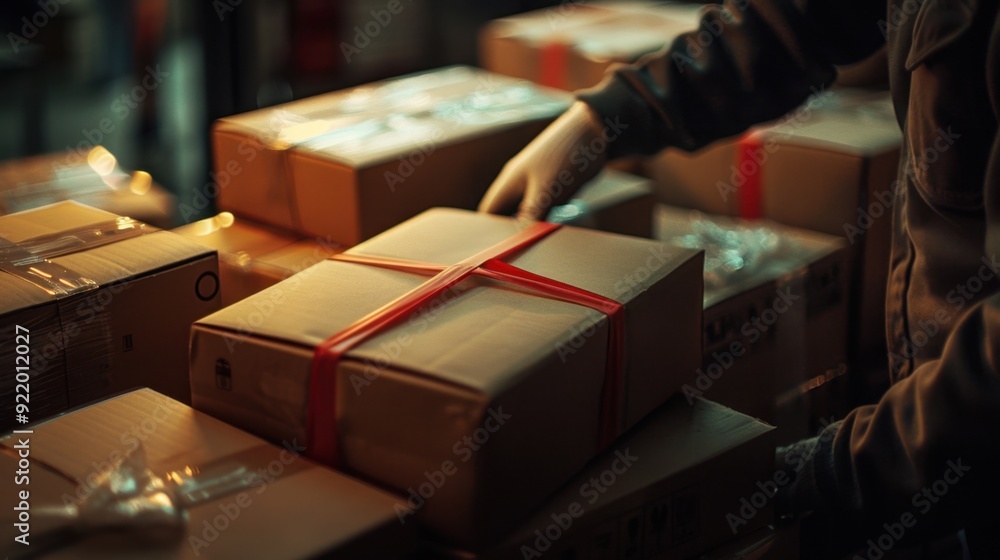 Mail and Deliveries: Overseeing the receipt and dispatch of letters ...