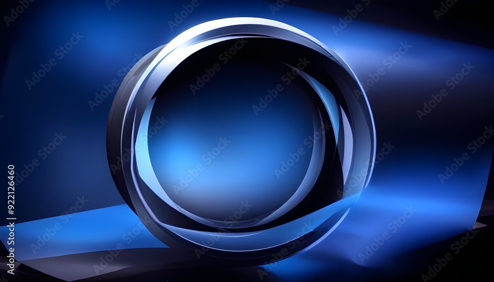 Lens of Clarity: High-Resolution Document Scanning, futuristic camera lens capturing documents ...