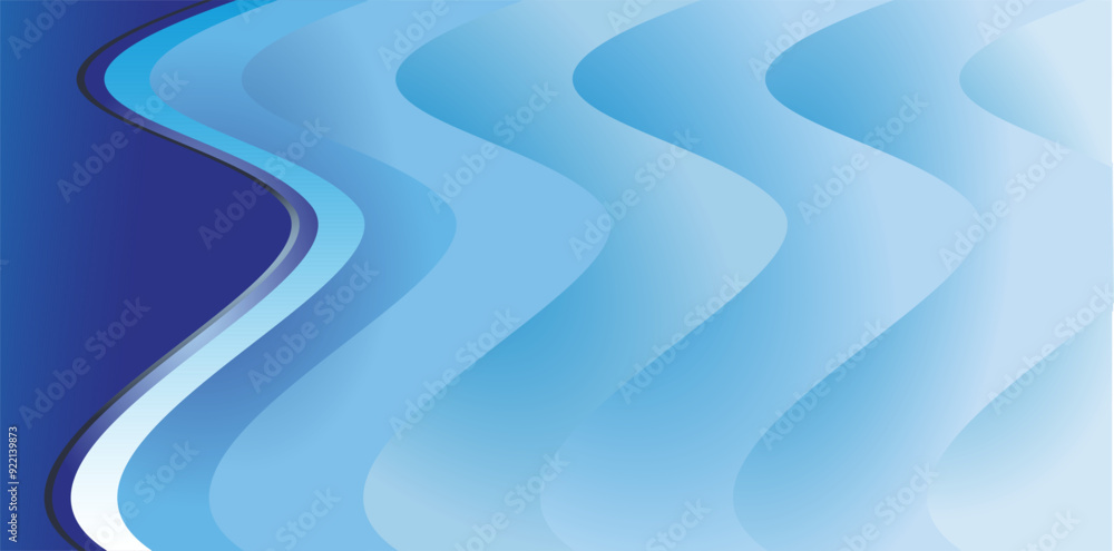 The background design for visual communication design is a composition ...
