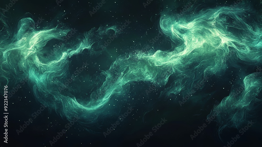 Blaster weapon with twirl view for interface. Purple, green, and blue ...