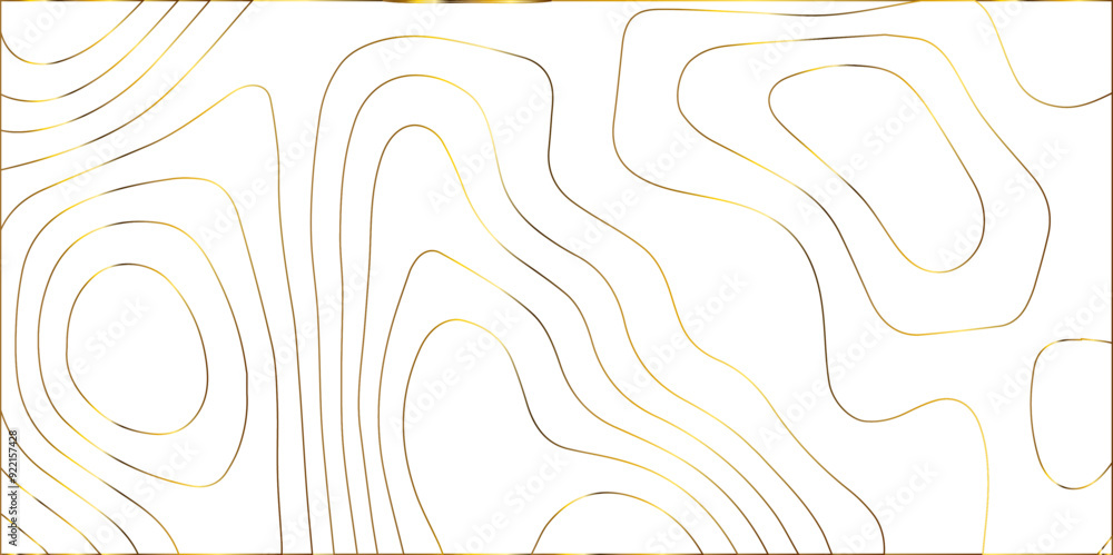 Topographic map background. geographic line map with elevation ...