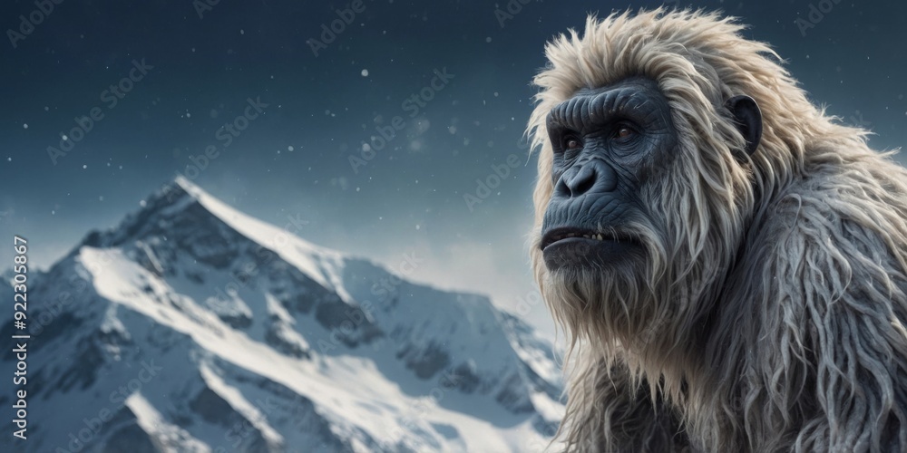 Unveiling the Mystery of the Yeti the Legend of the Himalayan Giant ...