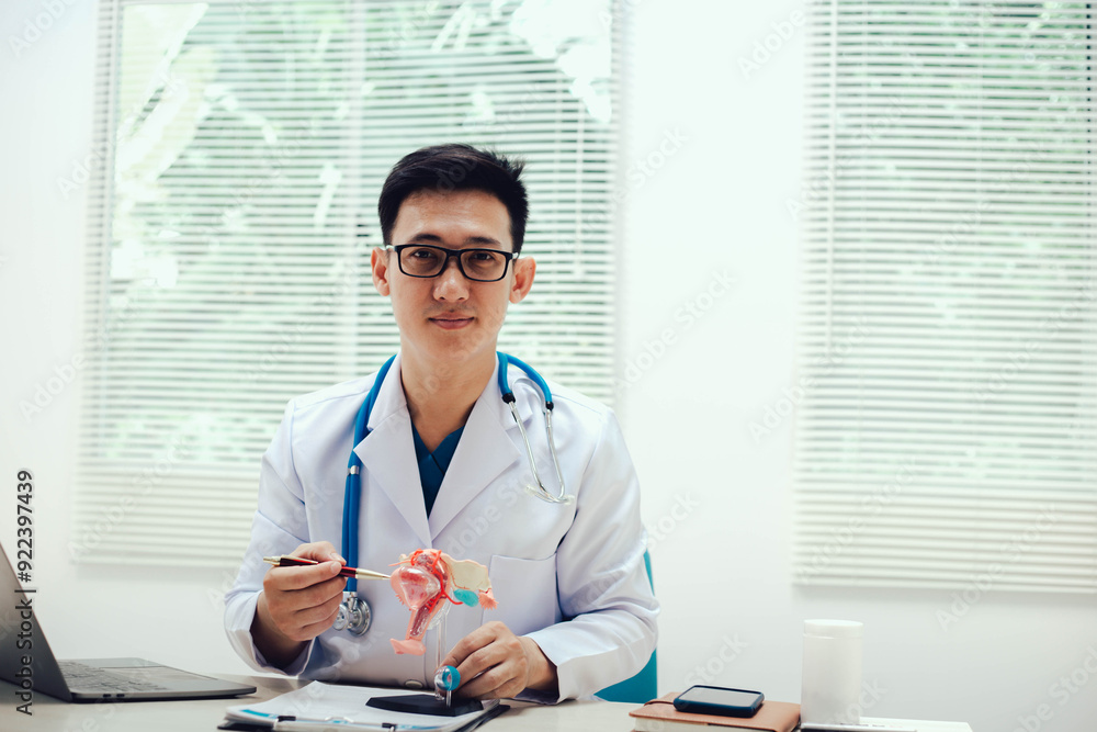 The womb, or uterus, is a female reproductive organ where a fertilized ...