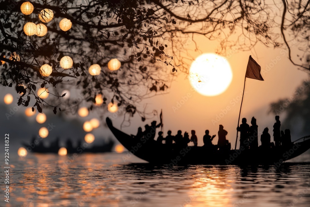 Autumn radiance: Sharad Purnima, the brightest full moon of the year ...