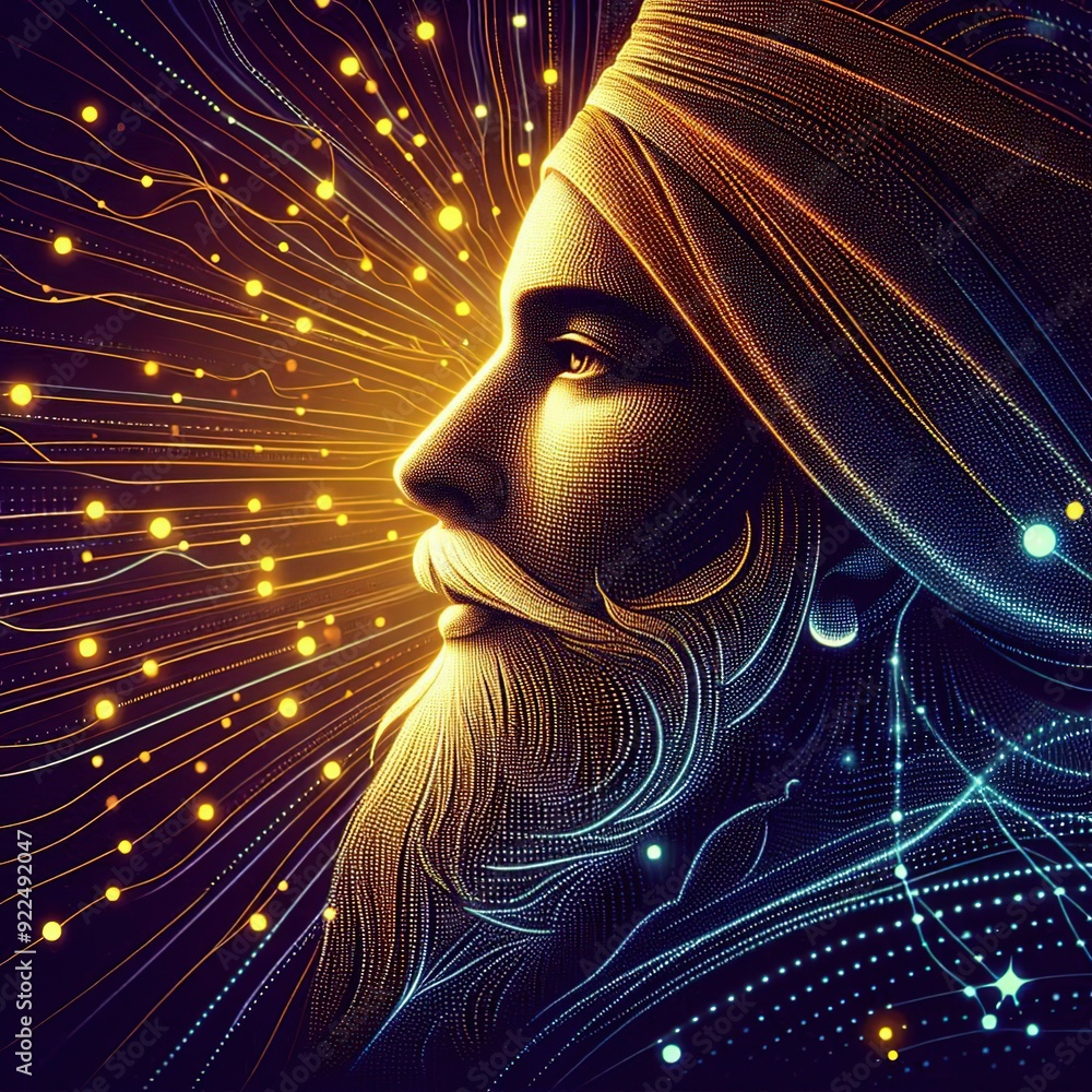 Guru nanak jayanti , also known as Guru Nanak's Prakash Utsav and Guru ...