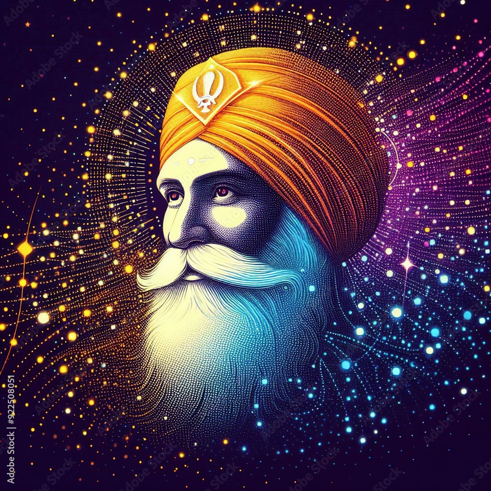 Guru nanak jayanti , also known as Guru Nanak's Prakash Utsav and Guru ...