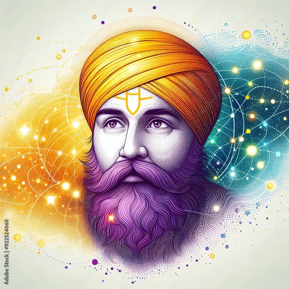 Guru nanak jayanti , also known as Guru Nanak's Prakash Utsav and Guru ...