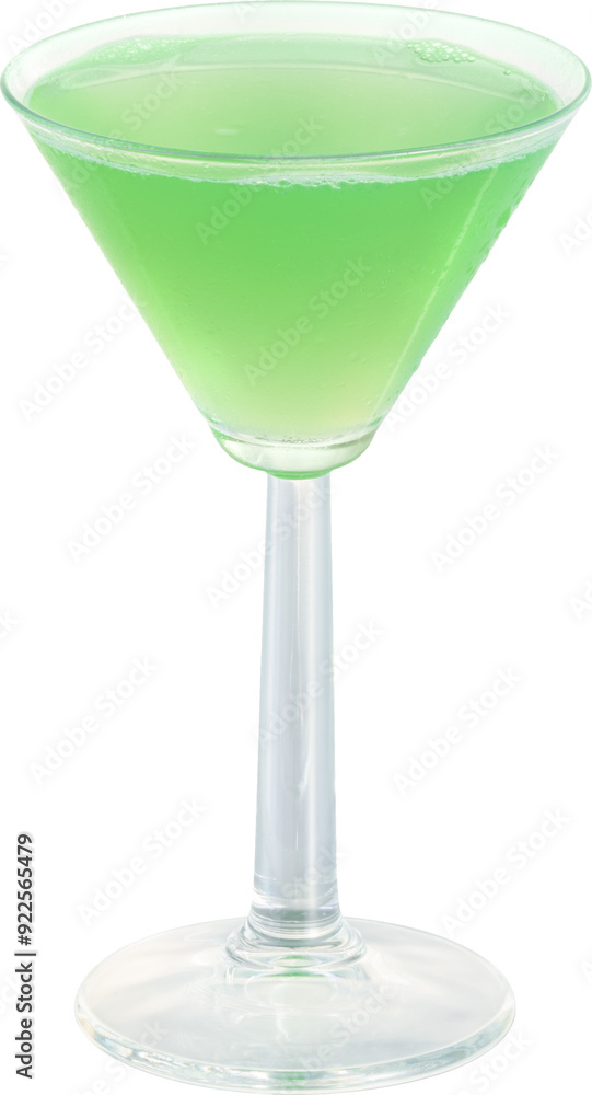 Transparent Martini, Appletini, Green apple, Margarita, Clover Club ...