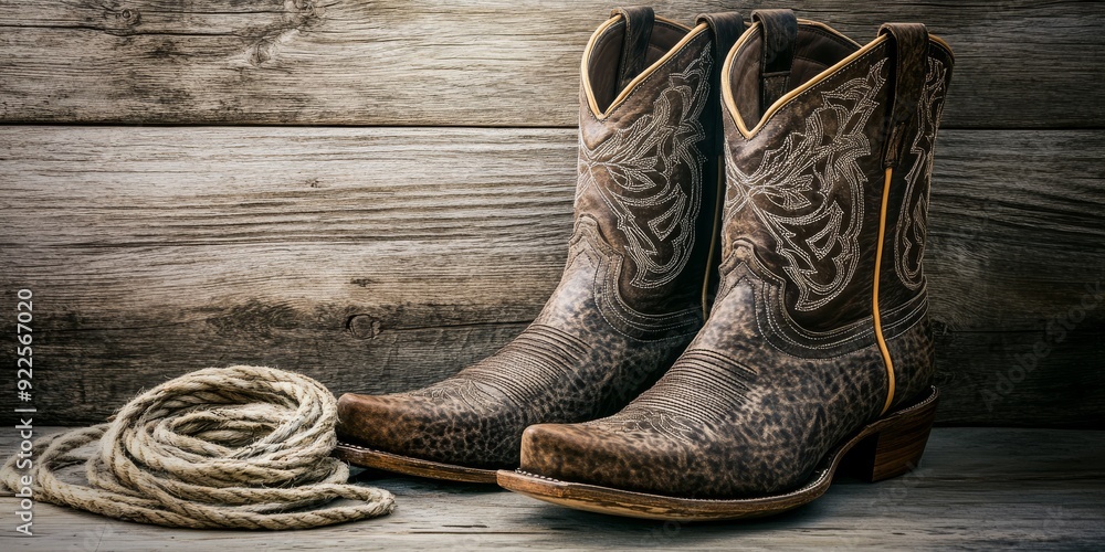 Discover and explore these beautifully crafted cowboy boots that are ...