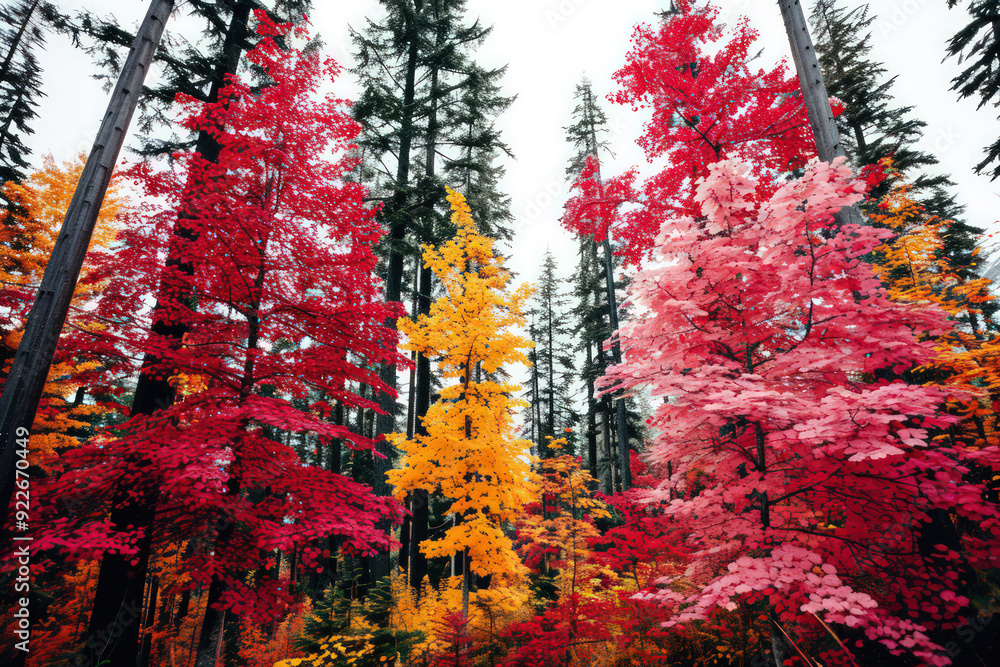 An image capturing the ethereal dance of lights known as the Aurora ...