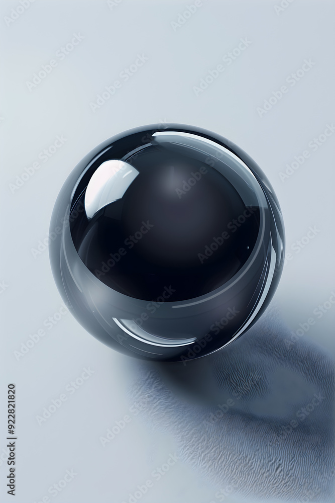 Glossy Reflective Icon Shining with Modern Elegance for Versatile Use ...