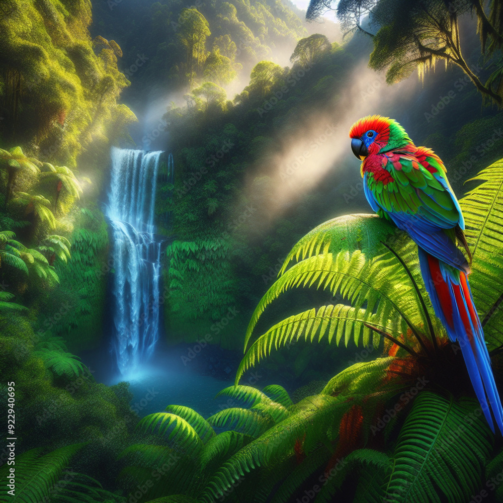 🦜 Parrot's Fascinating Ability to Mimic Human Speech Did you know that ...