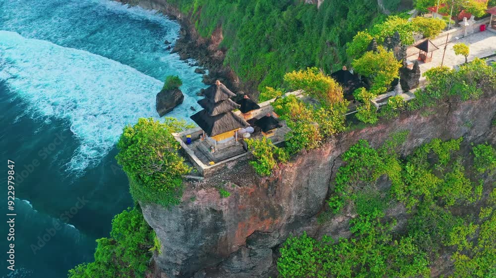 Bali's Most Iconic Landmark and popular tourist attraction Bali temple ...