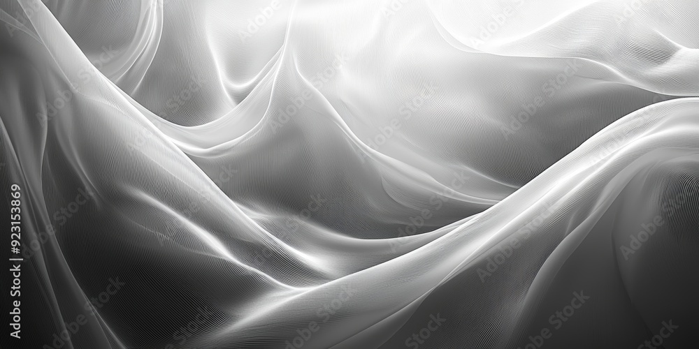 A minimalist, abstract background featuring smooth gradients of ...