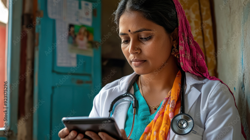 Telemedicine in India: Nurses in rural areas using mobile health apps ...