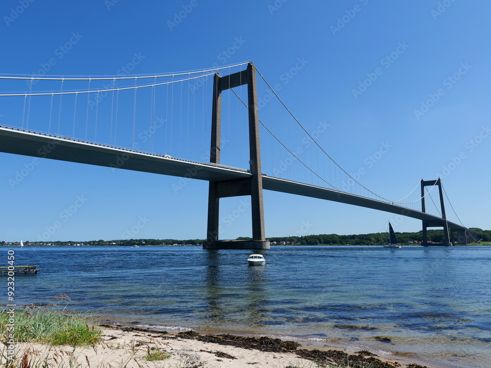 Lillebælt Bridge - The Lillebælt Bridge in Sweden is an impressive ...
