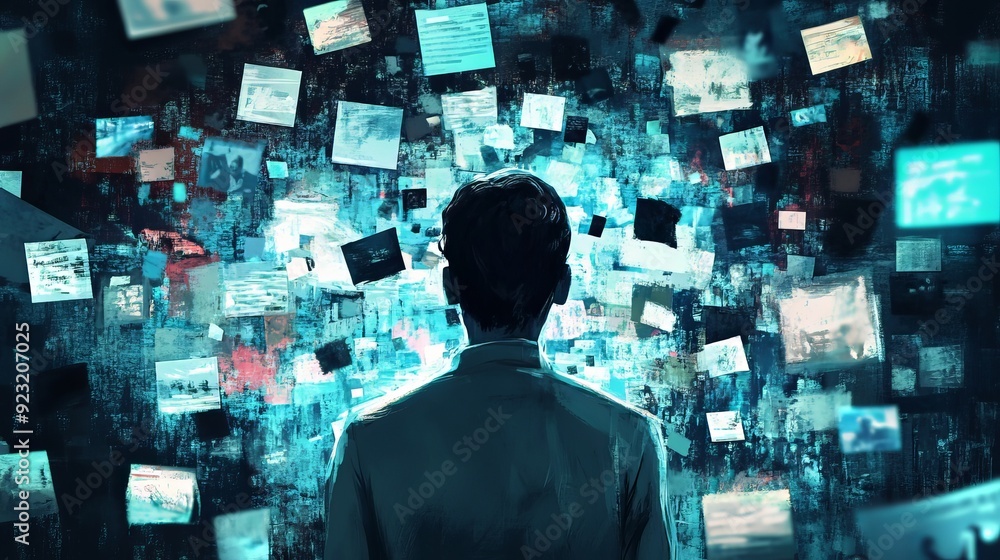 The Spread of Misinformation on Social Media, Examining the role of ...