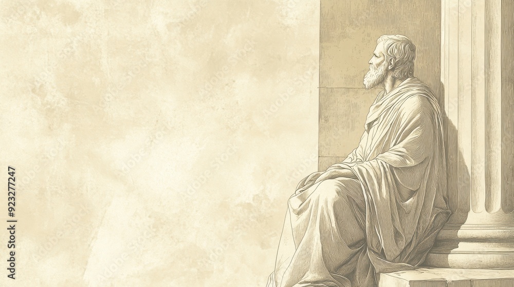 Biblical Illustration of 1 Kings: Solomon Reflecting on God’s Promise ...