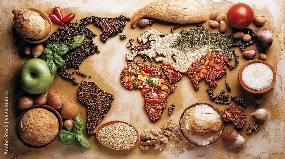 Global Food Crisis Looms as Tight Supply Chains Spark Concerns Over ...