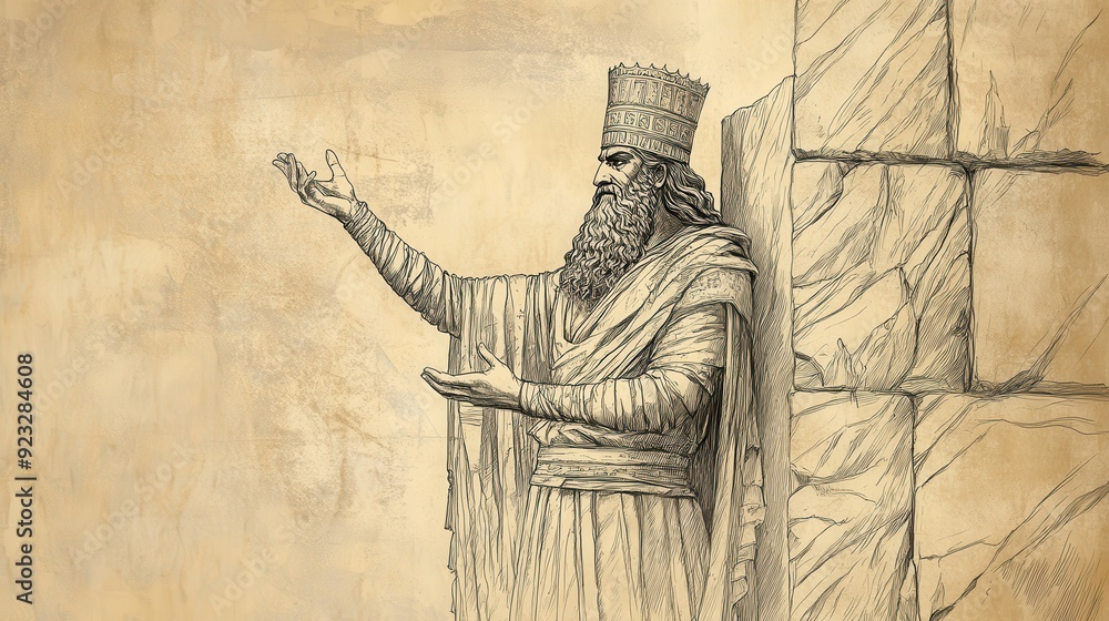 The Reigns of Abijam and Asa: King Asa Tearing Down Idols and High ...