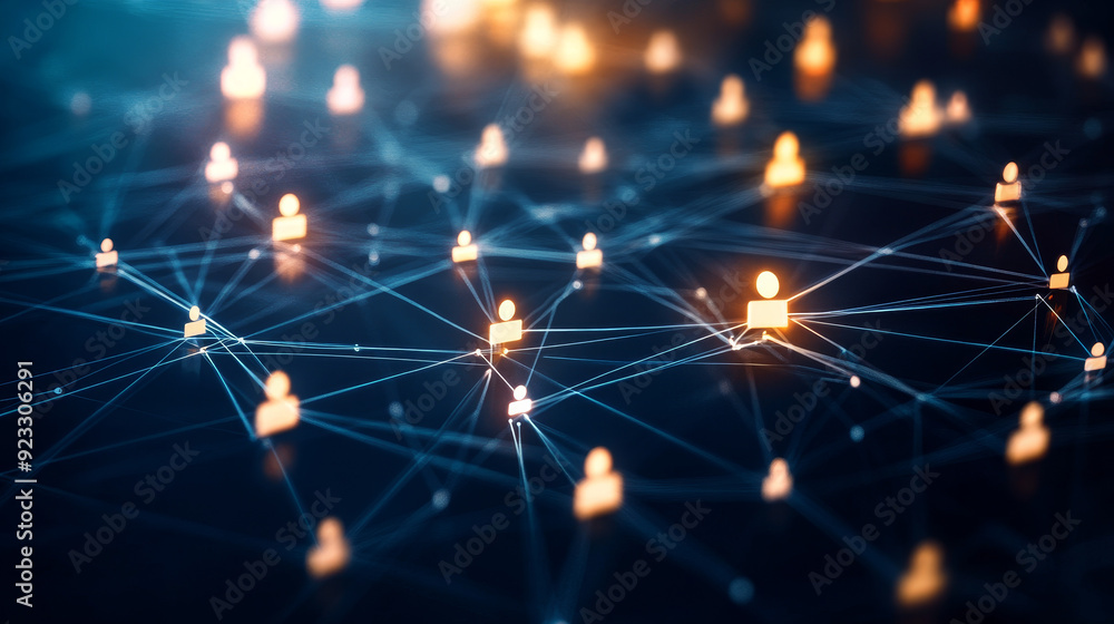 "Linking entities: Networking, social media, internet communication ...