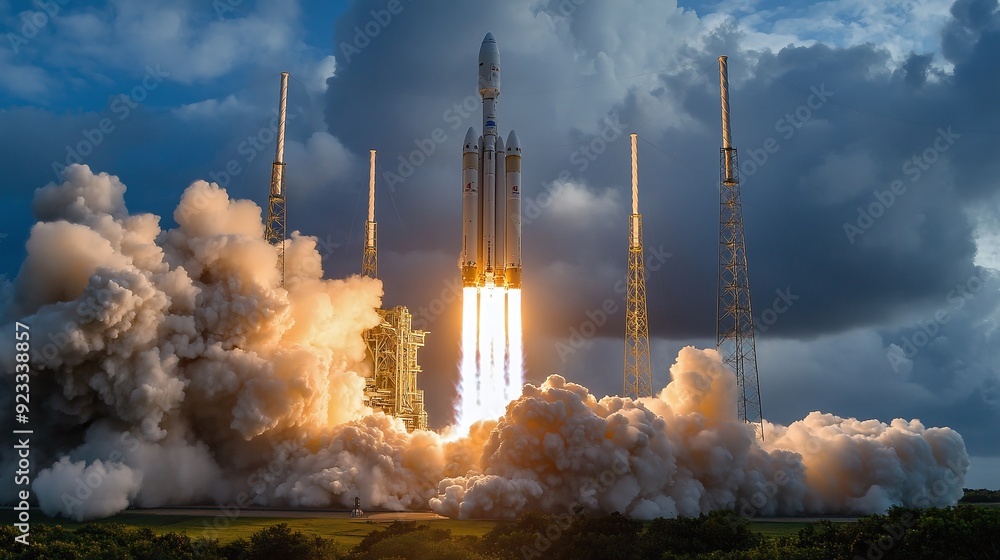 The Ariane 6 European launch vehicle will launch in 2022 and is ...