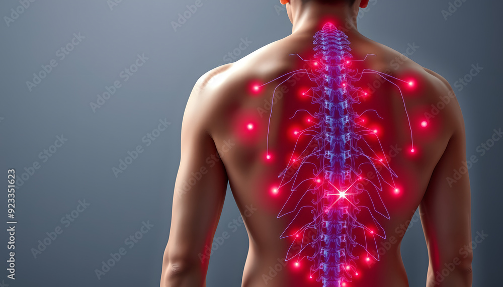 ESWT non-invasive treatment to recovery from back injury. Going to ...