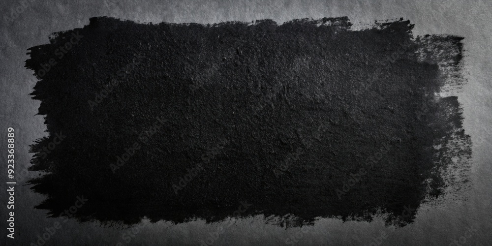 Print test black toner on black paper texture background, black, toner ...