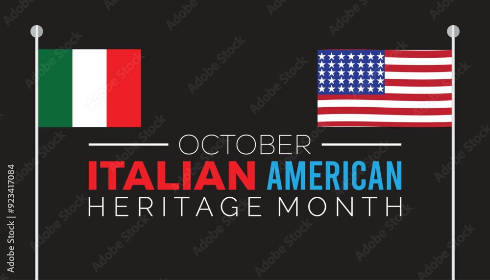Italian-American Heritage Month is observed every year on October ...