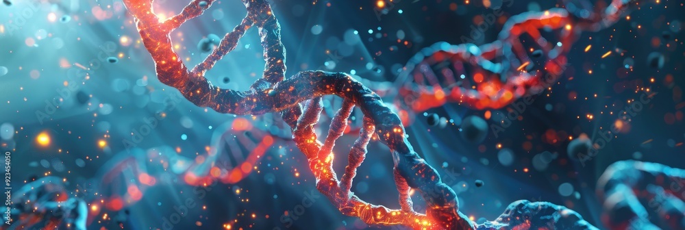 DNA damage and repair mechanisms, early detection of genetic ...